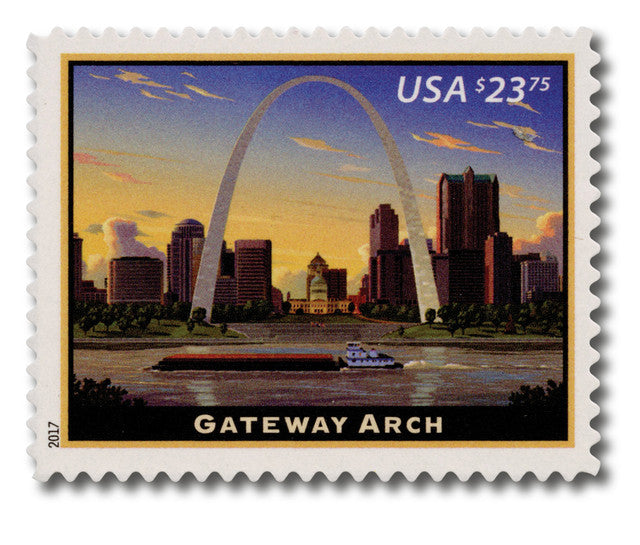 On This Date: Completion of the Iconic Gateway Arch in St. Louis ...
