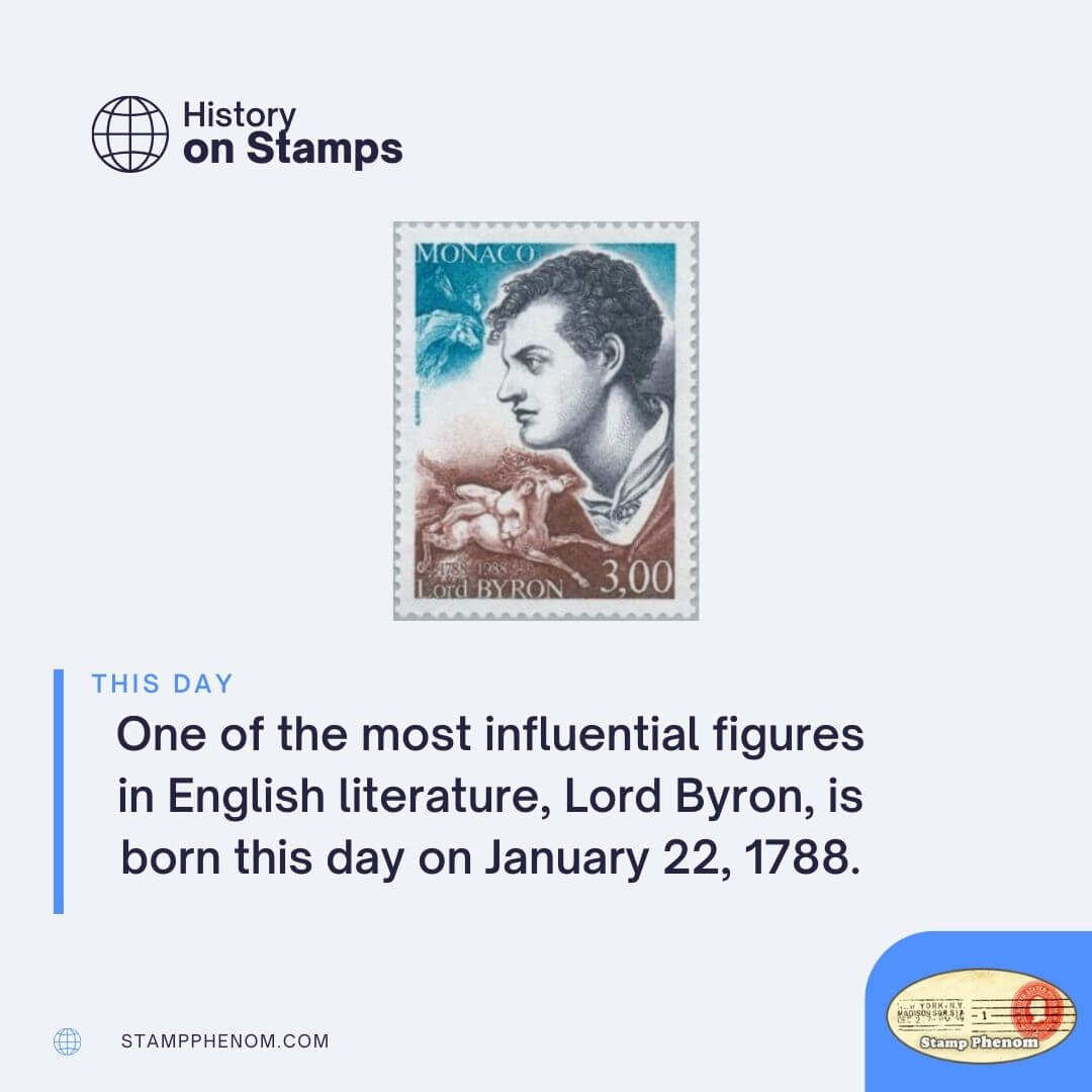 This Day on January 22: One of the most influential figures in English ...