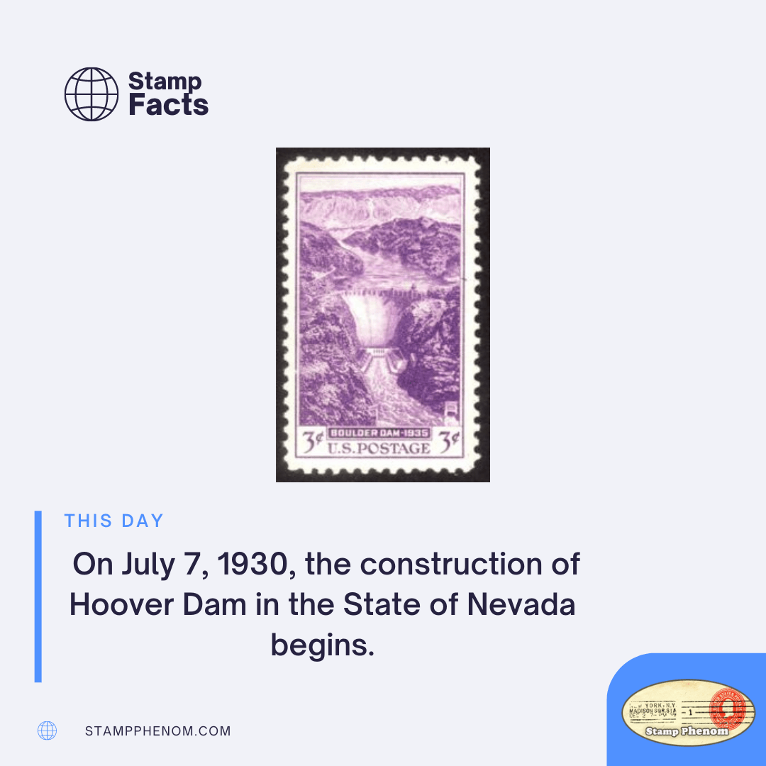 This Day on July 7 – StampPhenom