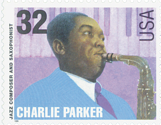 Commemorating the Birth of Charlie Parker: A Jazz Legend – StampPhenom