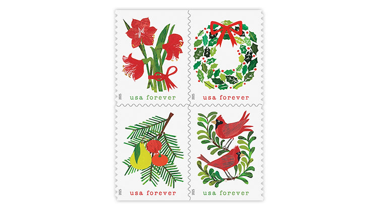 Announcement of Newly Registered Plate Number for U.S. Holiday Cheer S ...