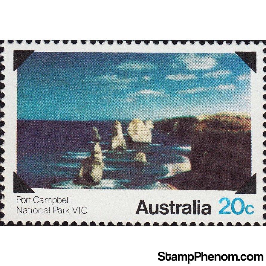 Australia 1979 National Parks – StampPhenom