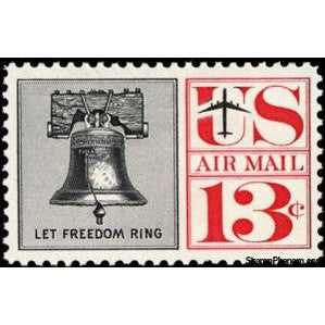 United States of America 1967 Liberty Bell – StampPhenom