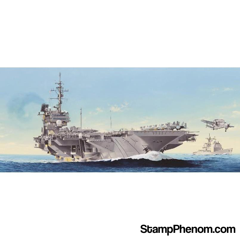 Trumpeter - USS Constellation CV-64 Aircraft Carrier 1:350 – StampPhenom
